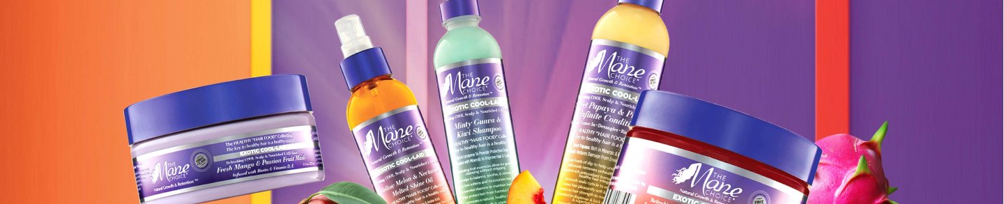 Exotic Cool-Laid – The Mane Choice