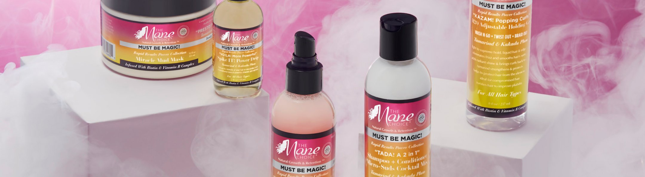 Must Be Magic – The Mane Choice