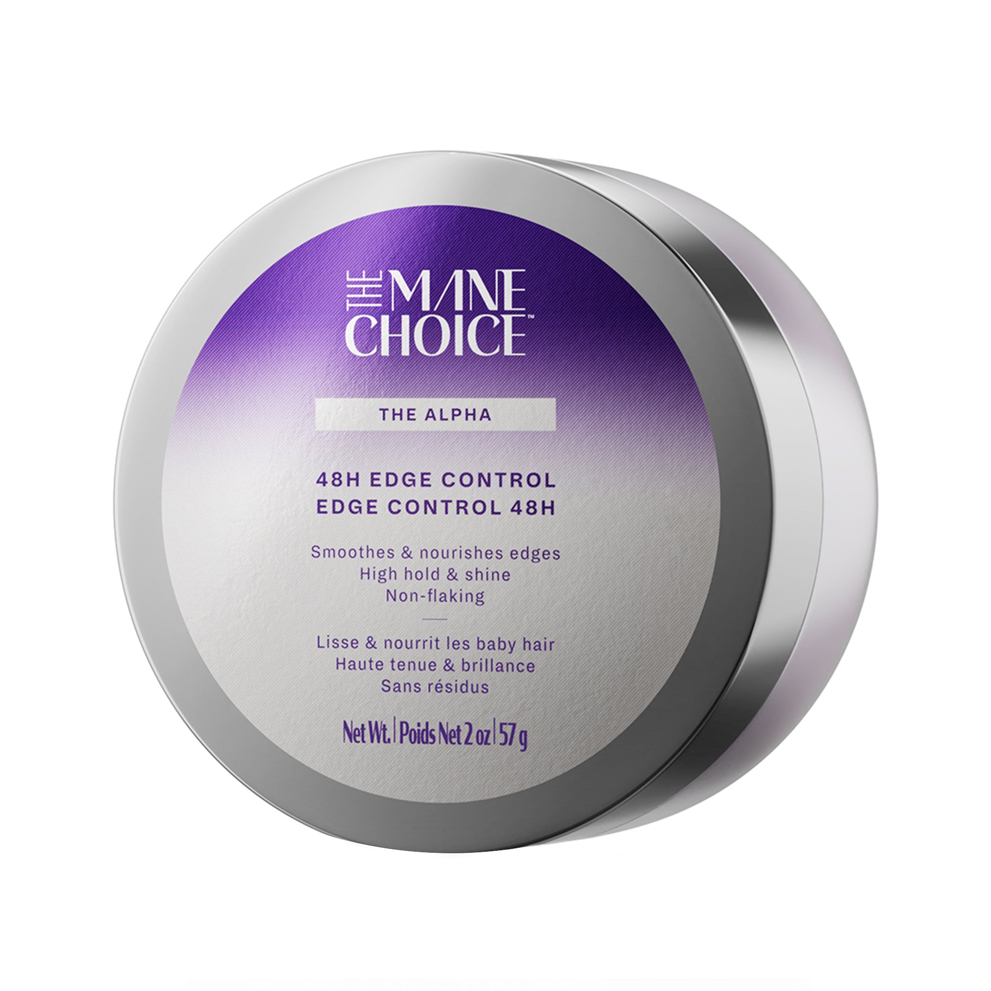 The Alpha 48H Edge Control – The Mane Choice